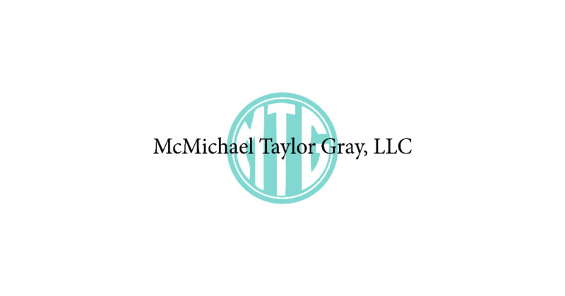 J. Taylor Law is Now McMichael Taylor Gray, LLC - MTG Default Services